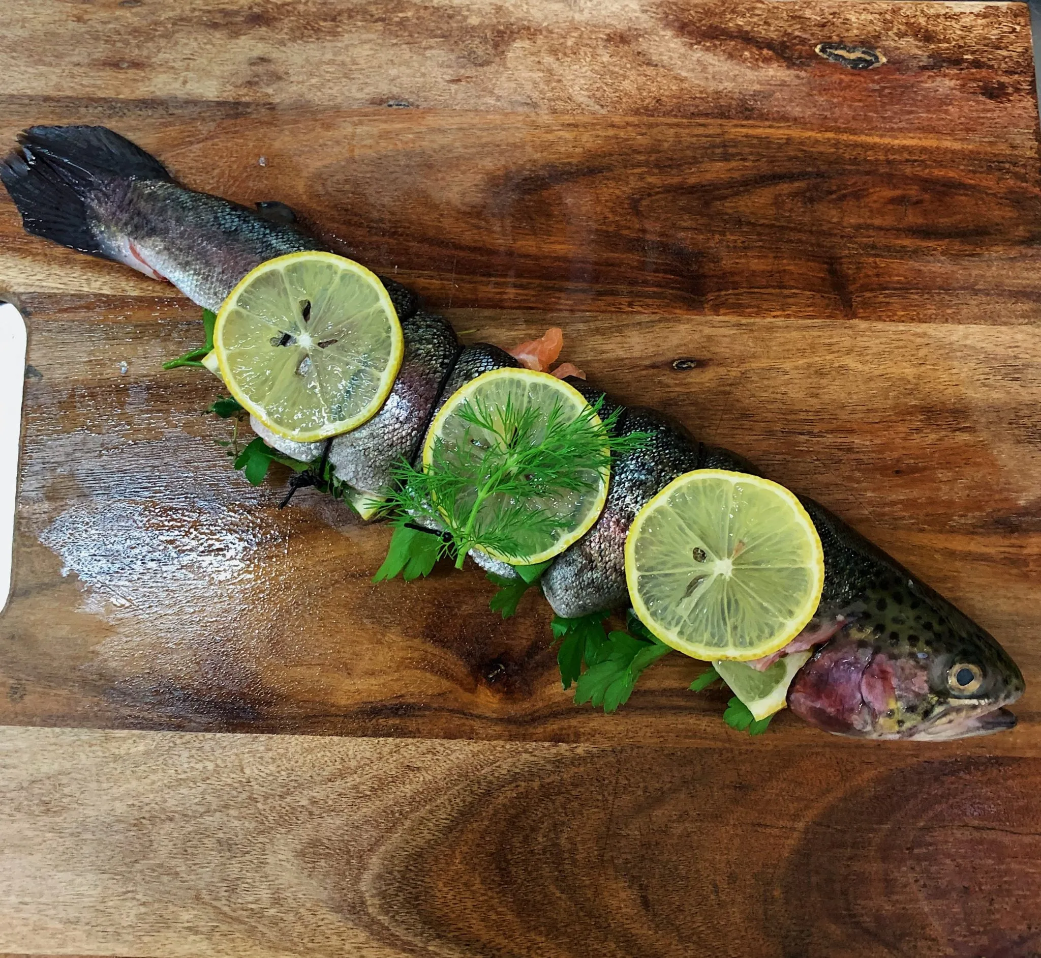 Seafood – Scotch & Fillet